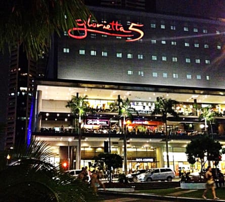 GLORIETTA 5 - Updated October 2025 - 5/F, Glorietta 4 East Drive ...