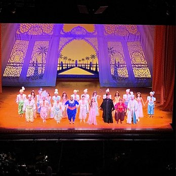 ZIFF BALLET OPERA HOUSE THE ARSHT CENTER - Updated December 2025 - 192 ...