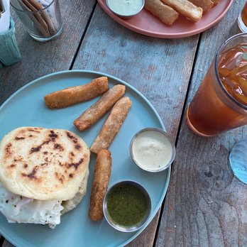 HOLA AREPA - Updated December 2024 - 1156 Photos & 1090 Reviews - 3501 ...