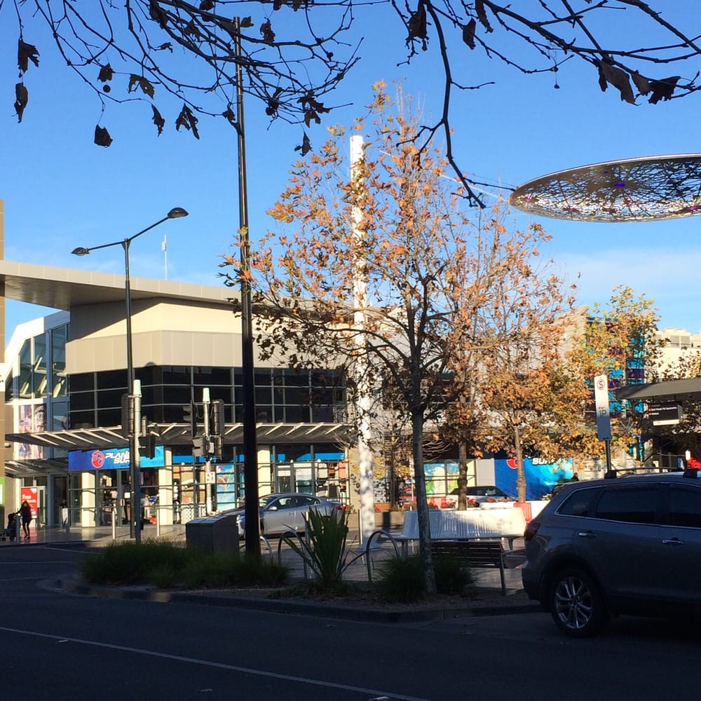 POINT COOK TOWN CENTRE - Main St and Murnong St, Point Cook Victoria ...