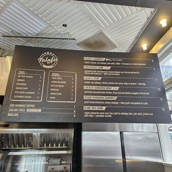 FALAFEL INC - Updated December 2025 - 21 Photos & 22 Reviews - 2975 ...