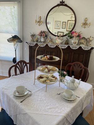 THE FANCY FINCH TEA COTTAGE - Updated August 2025 - 58 Photos - 3403 ...