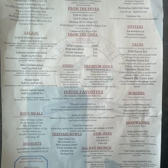 SEA FRESH CHANNEL ISLANDS - Updated January 2025 - 691 Photos & 693 ...