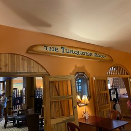 THE TURQUOISE ROOM - Updated December 2025 - 910 Photos & 604 Reviews ...