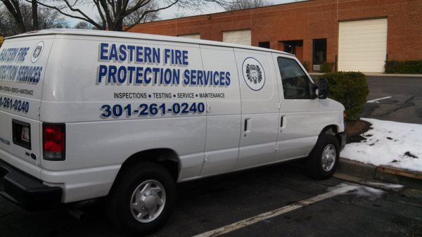 EASTERN FIRE PROTECTION SERVICES - Updated December 2025 - 2135 Espey ...