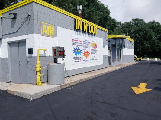 IN N OUT CAR WASH - Updated December 2025 - 2544 E 95th St, Chicago ...