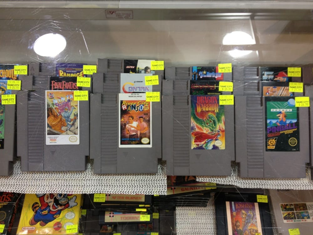 GAME CITY - Updated October 2025 - 12 Reviews - 9499 137th Ave NW ...