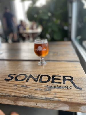 SONDER BREWING TAPROOM & BEER GARDEN - Updated August 2025 - 226 Photos ...