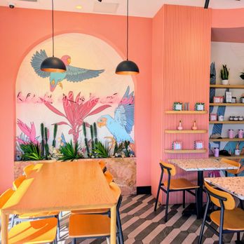 PARAKEET CAFÉ - Updated July 2025 - 146 Photos & 108 Reviews - 1935 ...