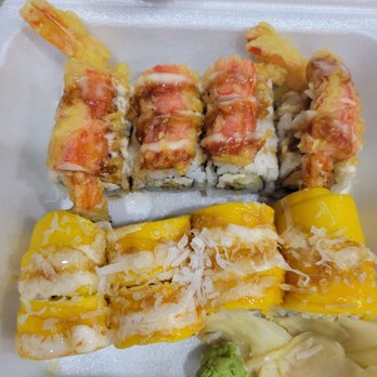 YABI SUSHI - 137 Photos & 180 Reviews - 3755 S Orlando Dr, Sanford ...