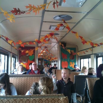 WINNIPESAUKEE SCENIC RAILROAD - Updated October 2024 - 13 Photos & 27 ...