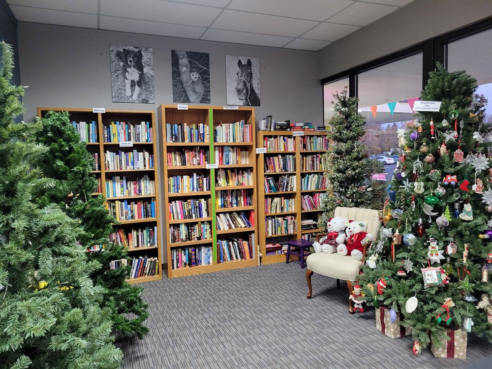 WHATCOM HUMANE SOCIETY THRIFT SHOP - Updated June 2024 - 1534 Birchwood ...