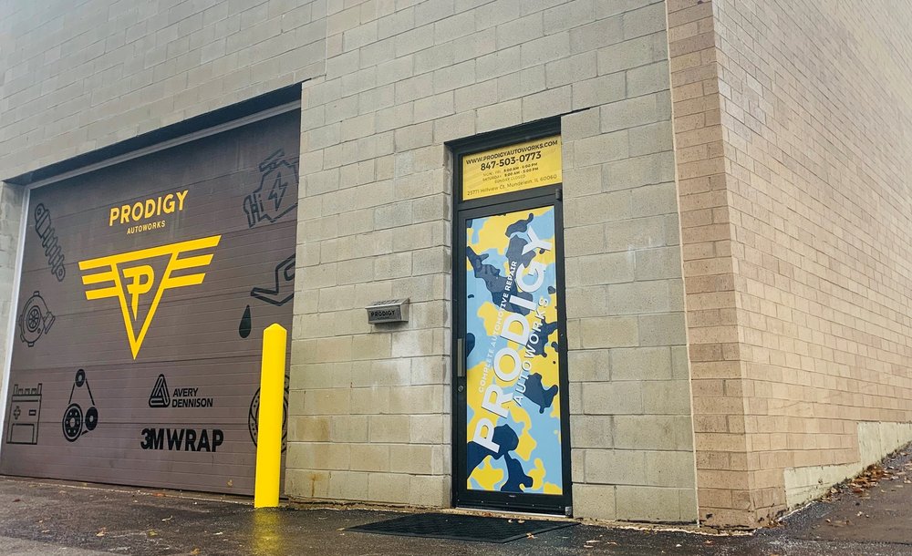 PRODIGY AUTO WORK - Updated September 2025 - 37 Photos - 25771 Hillview ...