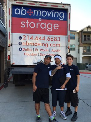 AB MOVING & STORAGE - PLANO - Updated December 2025 - 282 Photos & 669 ...