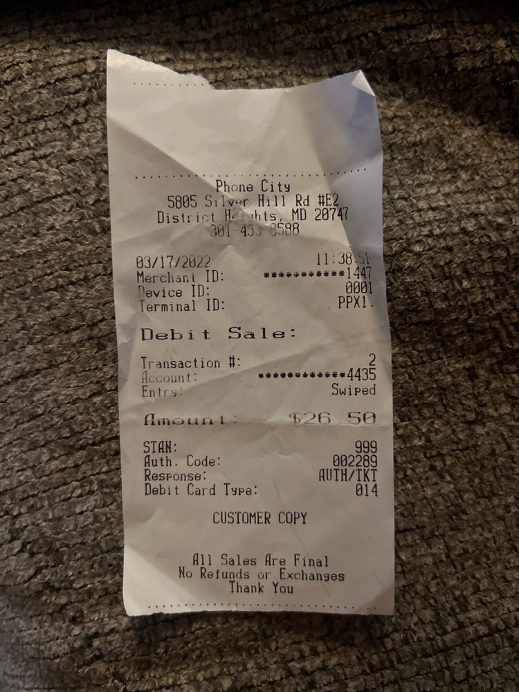 PHONE CITY - CELL PHONE REPAIR & ACCESSORIES - Updated January 2026 ...