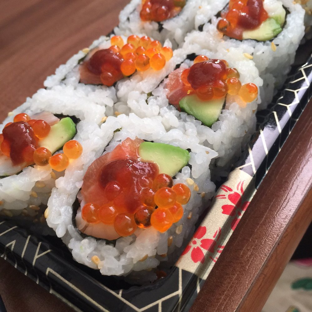 MINI SUSHI - 13 Photos & 20 Reviews - Carl Berners Plass 2, Oslo ...