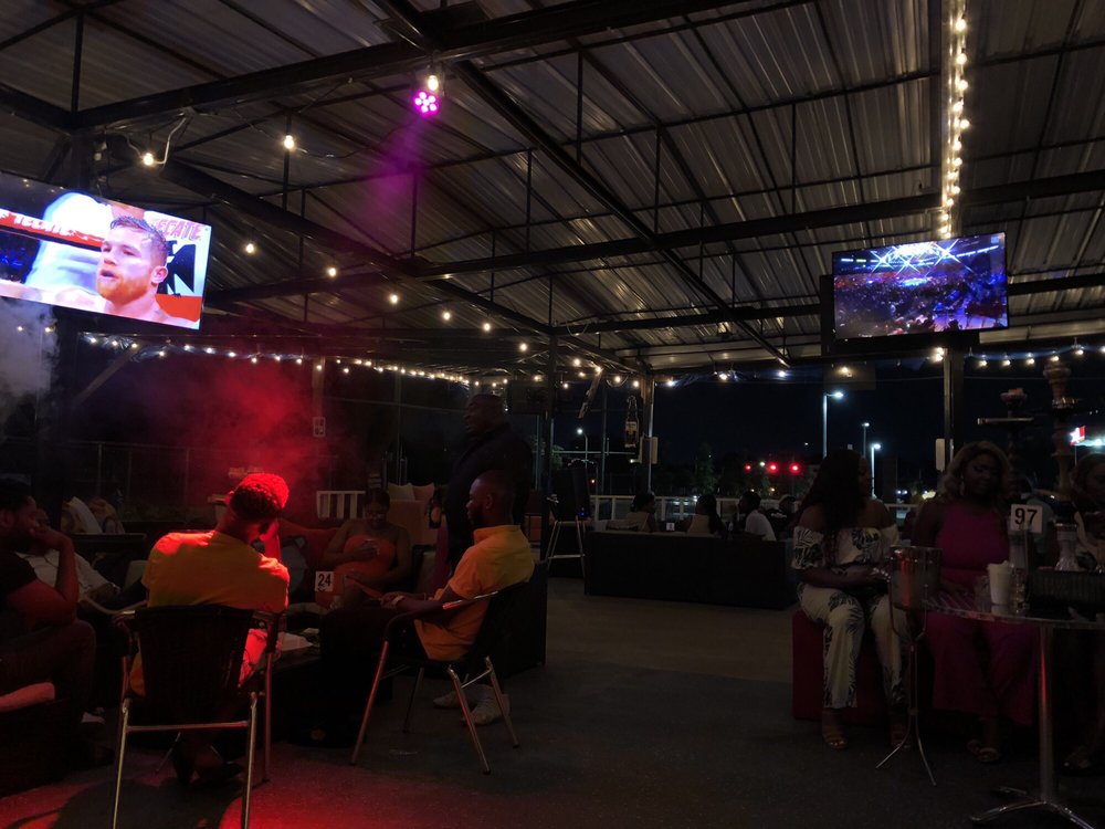 SIMBA BAR & GRILLE - Updated December 2024 - 2941 Westhollow Dr ...