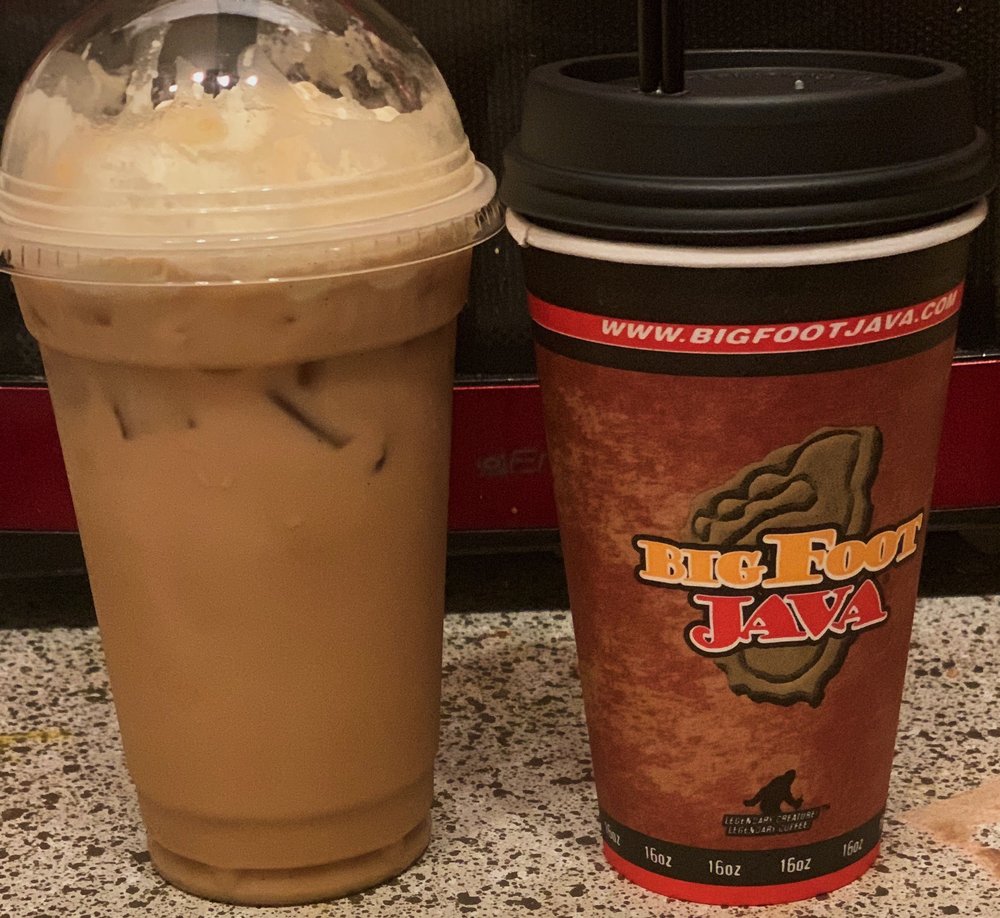BIG FOOT JAVA - Updated July 2025 - 33 Photos & 48 Reviews - 23803 W ...