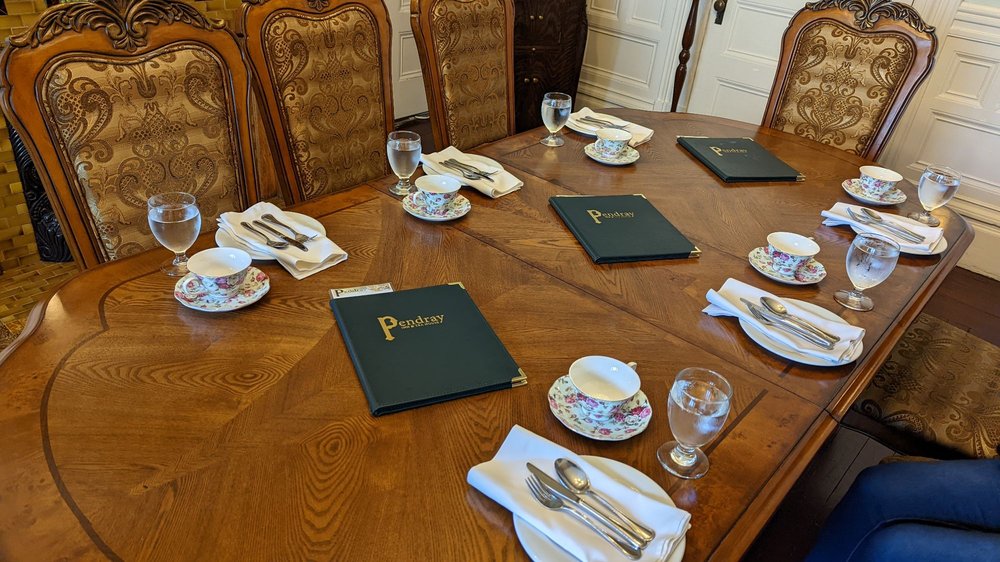 PENDRAY TEA HOUSE - Updated July 2024 - 143 Photos & 58 Reviews - 309 ...