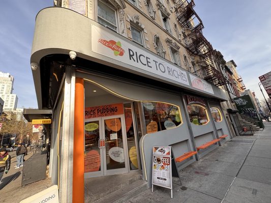 RICE TO RICHES - Updated October 2025 - 139 Photos & 37 Reviews - 100 ...