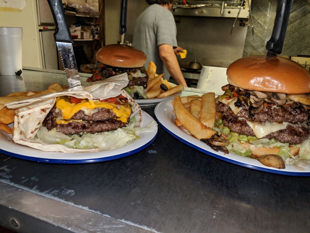 LOS OJOS RESTAURANT AND SALOON - 118 Photos & 130 Reviews - Burgers ...