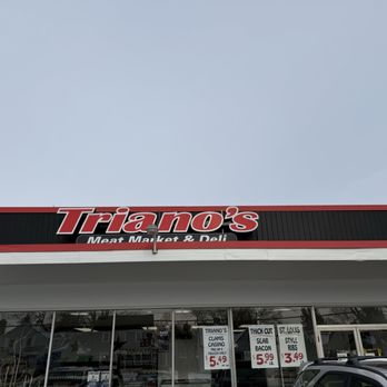 TRIANO’S MEAT MARKET AND DELI - Updated January 2026 - 16 Photos & 46 ...
