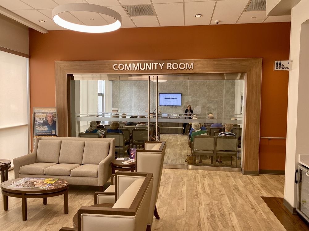 OCHSNER 65 PLUS - COVINGTON - Updated July 2025 - 1581 N Hwy 190 ...