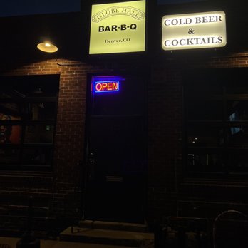 GLOBE HALL - Updated December 2025 - 83 Photos & 84 Reviews - 4483 ...