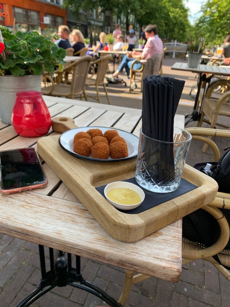 CAFÉ DE WIJNHAVEN - 17 Photos - Wijnhaven 22, Delft, Zuid-Holland, The ...