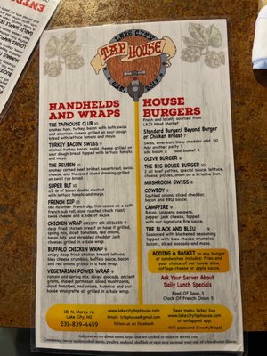 LAKE CITY TAP HOUSE - 100 Photos & 38 Reviews - 181 N Morey Rd M-66 ...