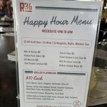 RED 36 - Updated January 2025 - 1187 Photos & 1014 Reviews - 2 ...