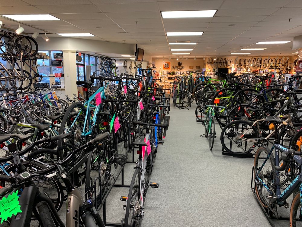 BIKEWORKS - 65 Photos & 16 Reviews - 179 Swansea Mall Dr, Swansea, MA ...