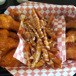 WINGS CAFE - 155 Photos & 302 Reviews - 516 NW Englewood Rd, Kansas ...