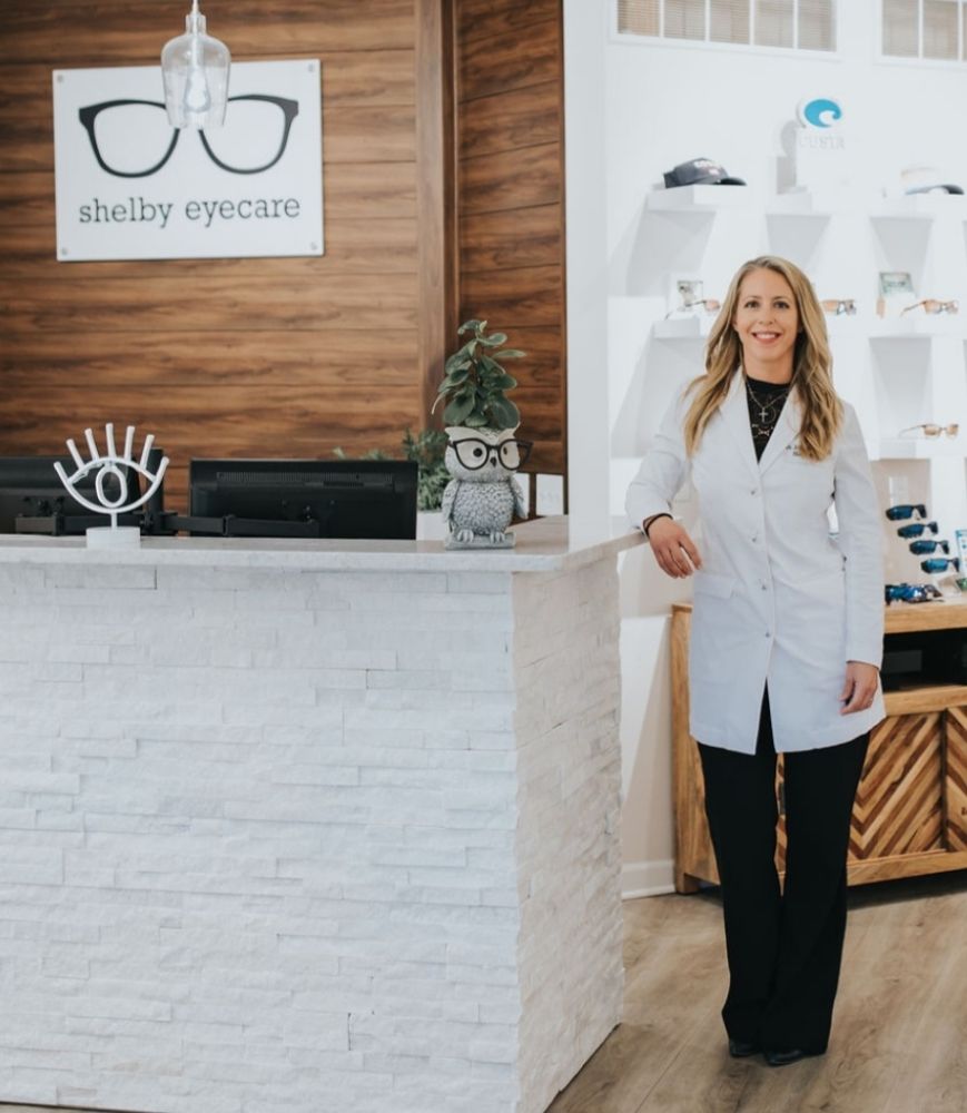 SHELBY EYECARE ASSOCIATES - Updated August 2025 - 48187 Van Dyke ...