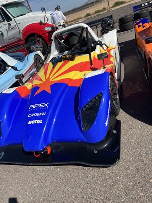 APEX MOTOR CLUB - Updated October 2025 - 47 Photos - 22408 N Ralston Rd ...