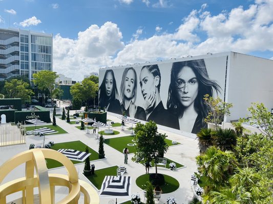 OMEGA SECRET GARDEN - Updated December 2025 - 31 Photos - 3801 NE 1st ...