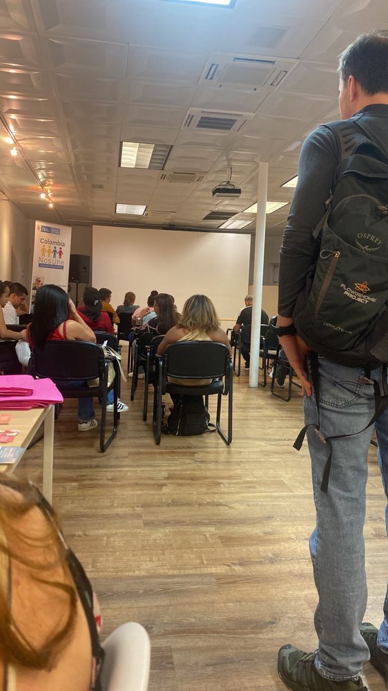 COLOMBIAN CONSULATE - Updated December 2025 - 29 Reviews - 10 E 46th St ...