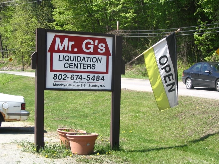 MR G’S LIQUIDATION CENTER - Updated December 2025 - 11 Reviews - 371 Rt ...