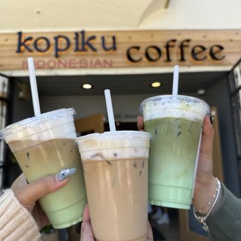 KOPIKU COFFEE - Updated August 2024 - 522 Photos & 194 Reviews - 1443 ...