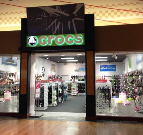 CROCS - Updated February 2025 - 261055 Crossiron Boulevard, Rocky View ...