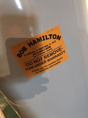 Hamilton Plumbing, Heating, A/C & Rooter - Updated June 2025 - 51 ...
