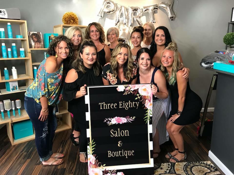 THREE EIGHTY SALON & BOUTIQUE - Updated December 2025 - 17 Photos - 380 ...