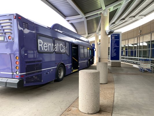 DFW AIRPORT RENTAL CAR FACILITY - Updated August 2025 - 132 Photos ...