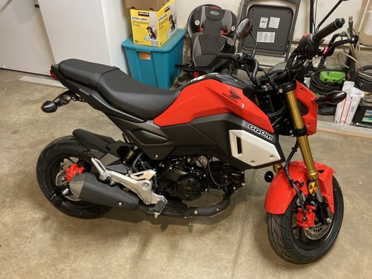 SF MOTO - Updated February 2025 - 92 Photos & 436 Reviews - 275 8th St ...