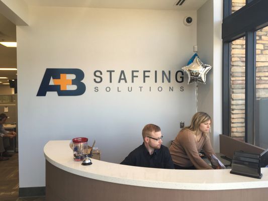 AB STAFFING SOLUTIONS - Updated August 2025 - 14 Photos - 3451 Mercy Rd ...