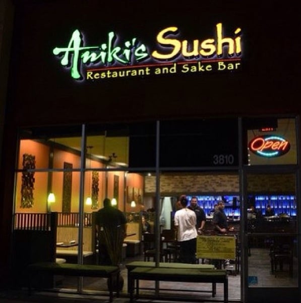 ANIKI’S SUSHI - 4173 Photos & 2378 Reviews - 3810 Mowry Ave, Fremont ...