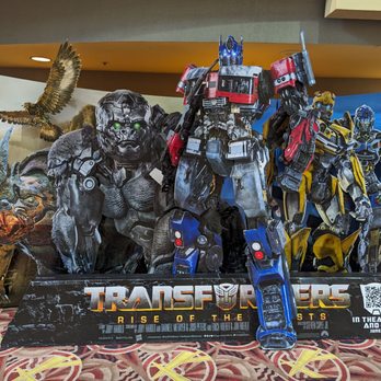 AMC HOFFMAN CENTER 22 - Updated December 2024 - 586 Photos & 561 ...