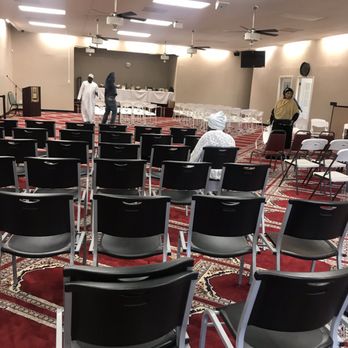 DALLAS-FT WORTH ISLAMIC CENTER - Updated August 2025 - 4019 Jackson St ...