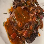 Ribeye Diana - Menu - Carbone - New York