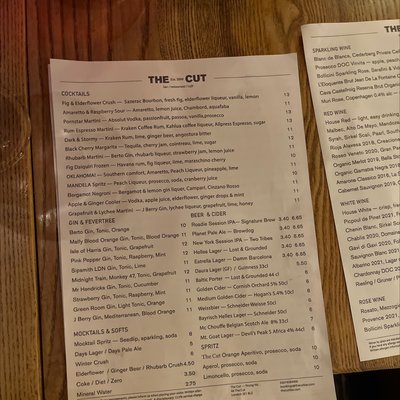 THE CUT - Updated October 2025 - 30 Photos & 39 Reviews - 66 The Cut ...